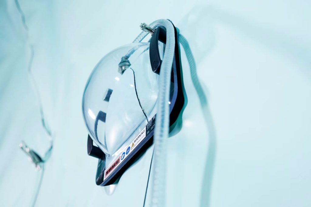 VACUUM BELL - SIL TECHNOLOGY SDN. BHD.